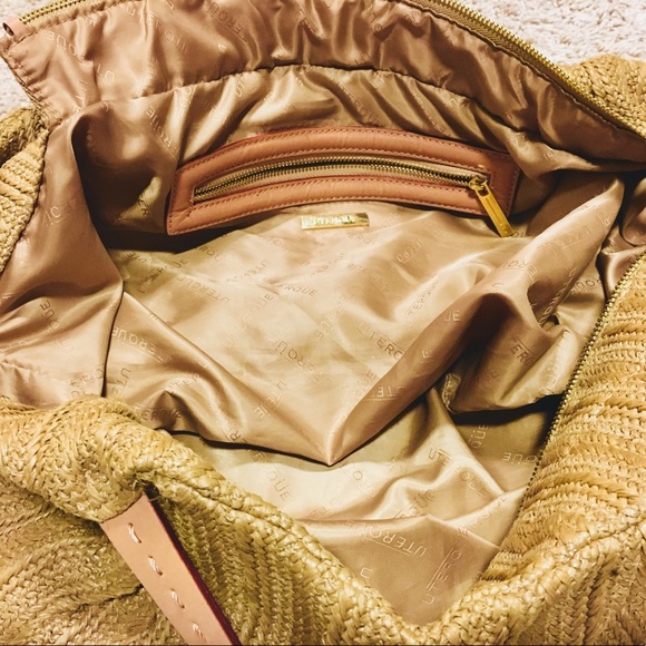 Uterque | Bags | Uterqe Tote Bag | Poshmark